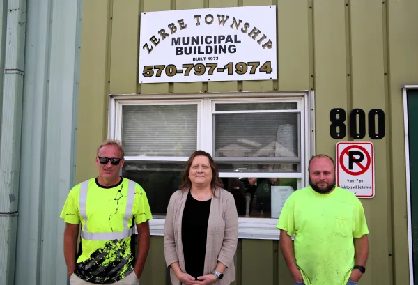 Zerbe Township workers oppose cost-cutting on their backs amid contract ...