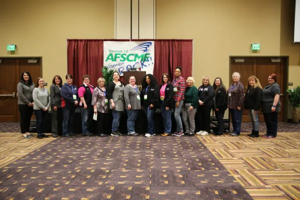 #AFSCMETOO: 2019 Council 13 Women's Conference | AFSCME Council 13