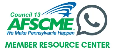 Here to help: Council 13’s call center assists member with stolen ...