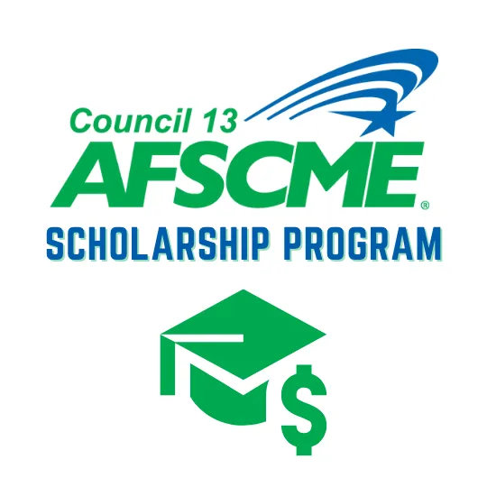 2022 AFSCME Council 13 Scholarship Program now open! | AFSCME Council 13